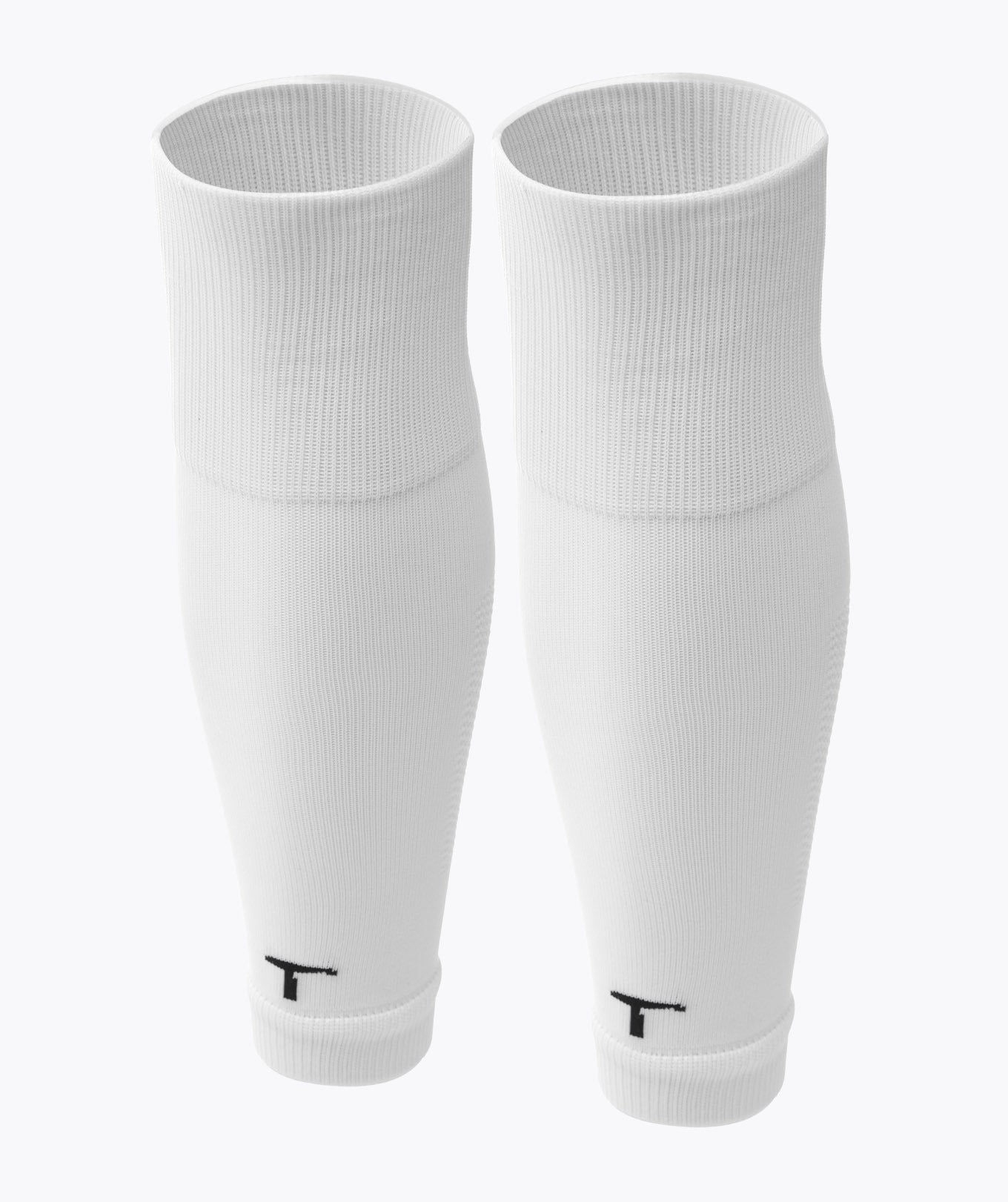 T1TAN Football Tube Κάλτσες σε λευκό χρώμα - Tubes μέγεθος 37-47